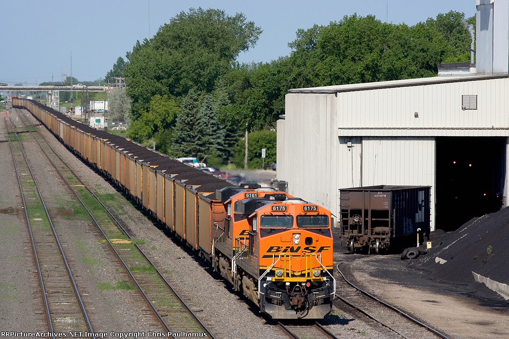 BNSF 6175 (C-DKMSUD)